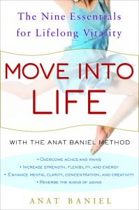 Anat Baniel Move Into Life 2 Day Workshop