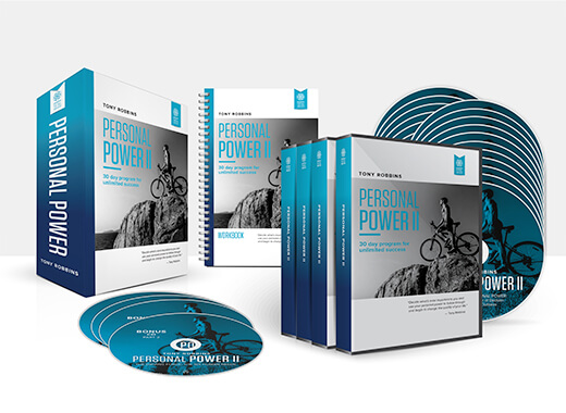 Anthony Robbins Personal Power II