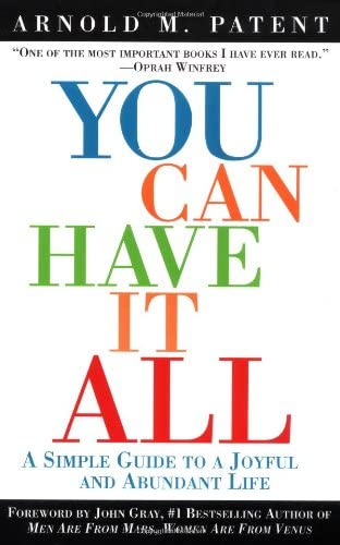 Arnold Patent – You Can Have It All - Lottolearning