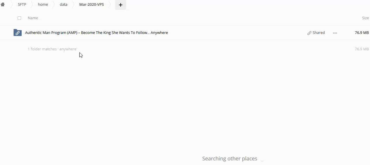 Authentic Man Program (AMP) Become The King She Wants To Follow… Anywhere