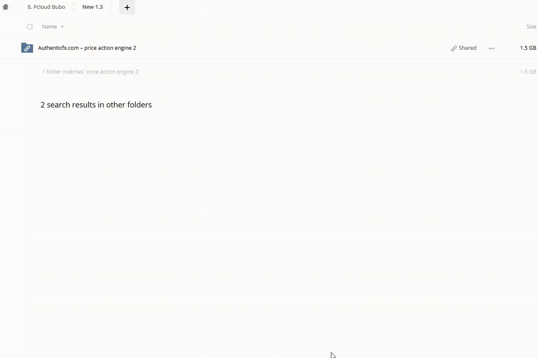 Authenticfx.com Price Action Engine 2