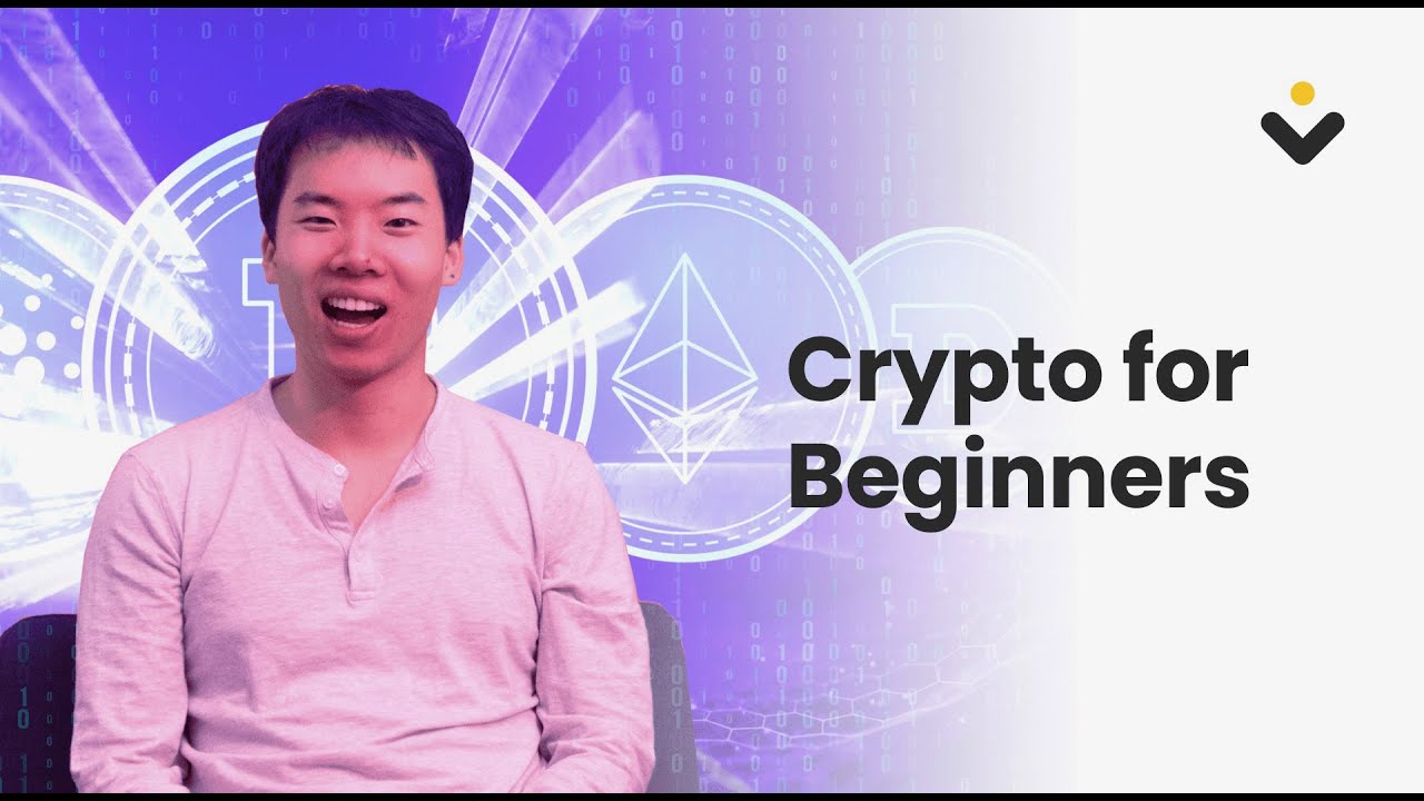 Ben Yu – Crypto For Beginners - Lottolearning