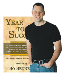 Bo Bennett Year to Success The Complete Course on Success