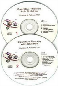 Christine A Padesky, PhD – Cognitive Therapy Training on Disc ...