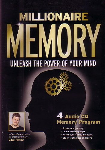 Dave Farrow – Millionaire Memory - Lottolearning Library