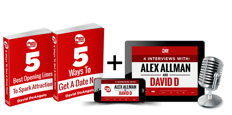 David DeAngelo Launch Your Love Life