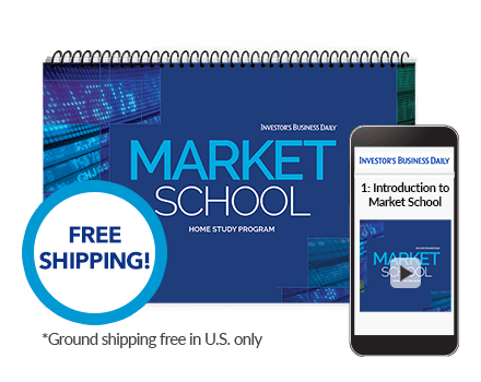IBD Home Study Kit Market School