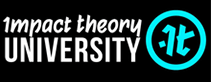 Impact Theory University Mindset Coaching (June 2019 Jan 2020)