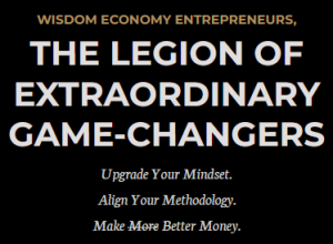Jesse Elder – LXG Legion of Extraordinary GameChangers - Lottolearning