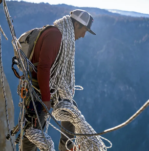 Jimmy Chin – Climbing Photography - Lottolearning Library