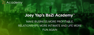 Joey Yap's BaZi Academy™