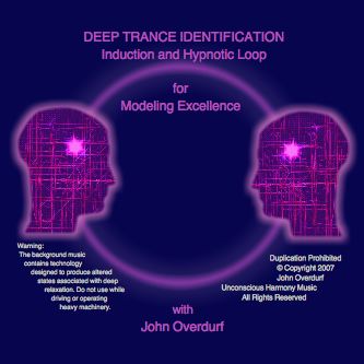 John Overdurf Deep Trance Identification Induction and Hypnotic Loop ...