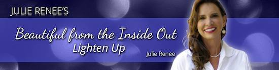 Julie Renee Beautiful from Inside Out
