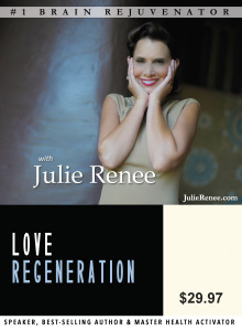 Julie Renee – Love Regeneration - Lottolearning