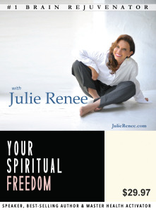 Julie Renee – Your Spiritual Freedom - Lottolearning