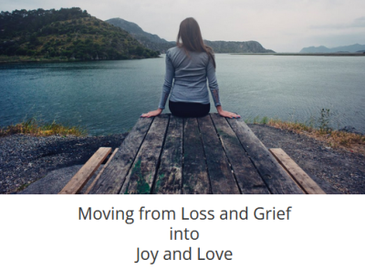 Kate Freeman Heart Of Releasing Moving from Loss and Grief into Joy and ...