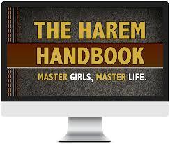 Kyle Trouble The Harem Handbook