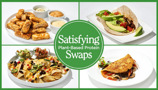 Lauren McNeill – Satisfying Plant-Based Protein Swaps - Lottolearning