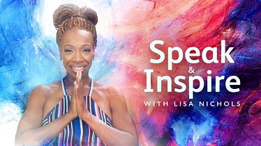 Lisa Nichols Mindvalley Speak and Inspire