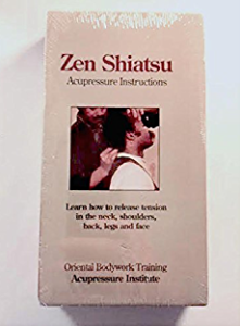 Michael Reed Gach Ph.D – Zen Shiatsu – Instructions from head to toe ...