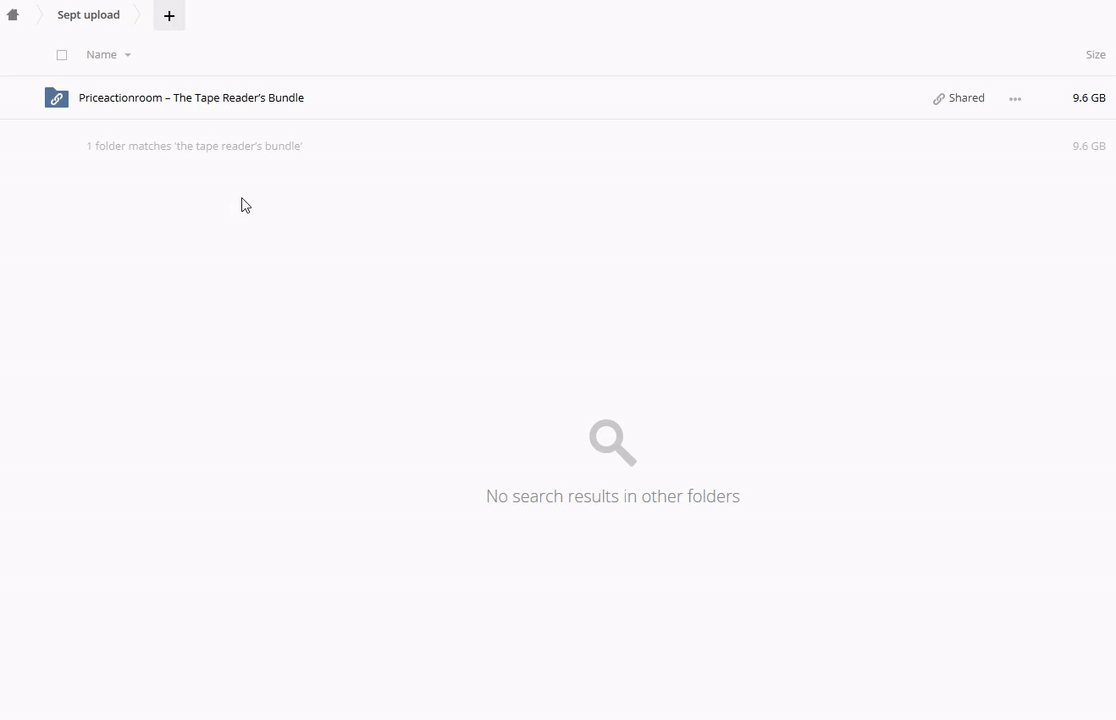 Priceactionroom The Tape Reader’s Bundle