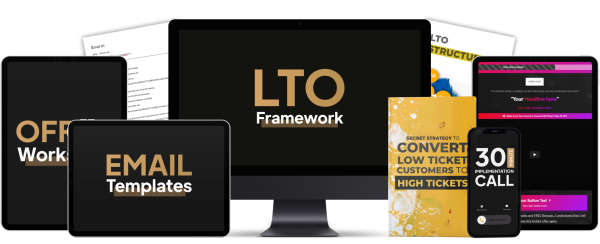 ROAS partners – Low Ticket Offer Framework - Lottolearning