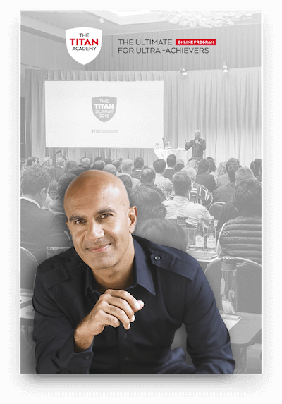 Robin Sharma The Titan Academy 4
