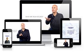 Robin Sharma The Game Changer´s Blueprint