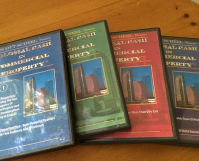 Scott Scheel Colossal Cash in Commercial Property