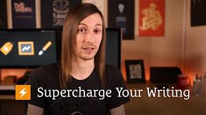 Sean McCabe Supercharge Your Writing