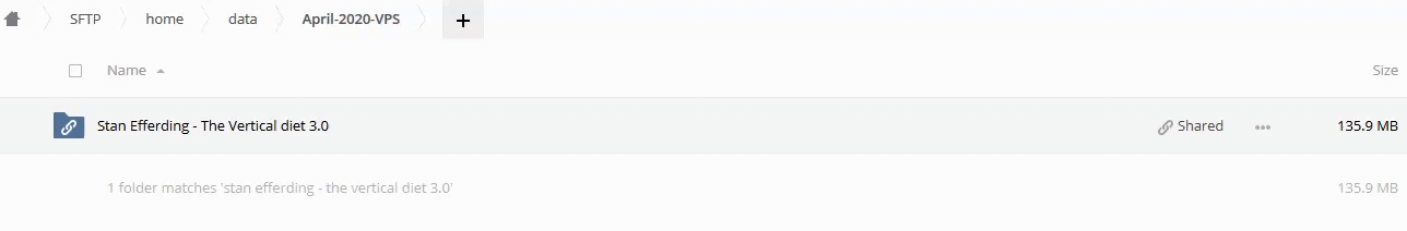 Stan Efferding The Vertical diet 3.0