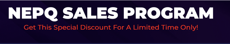 Jeremy Miner – NEPQ Sales Program - Lottolearning