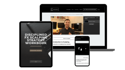 Disciplined FX - DFX Scalping Strategy - Lottolearning